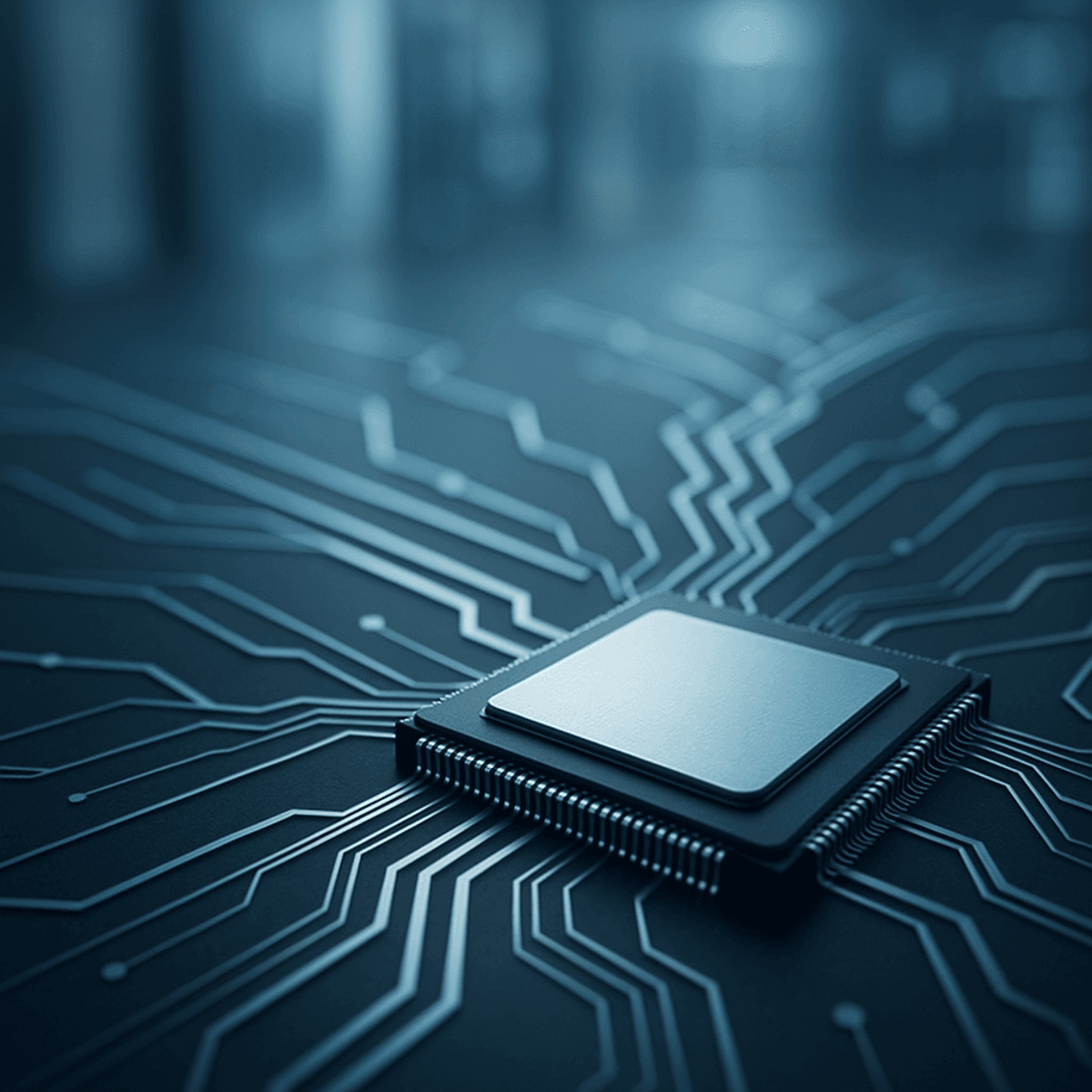 Broadcom's Custom Chips Test Nvidia's AI Stranglehold | The Tech Buzz
