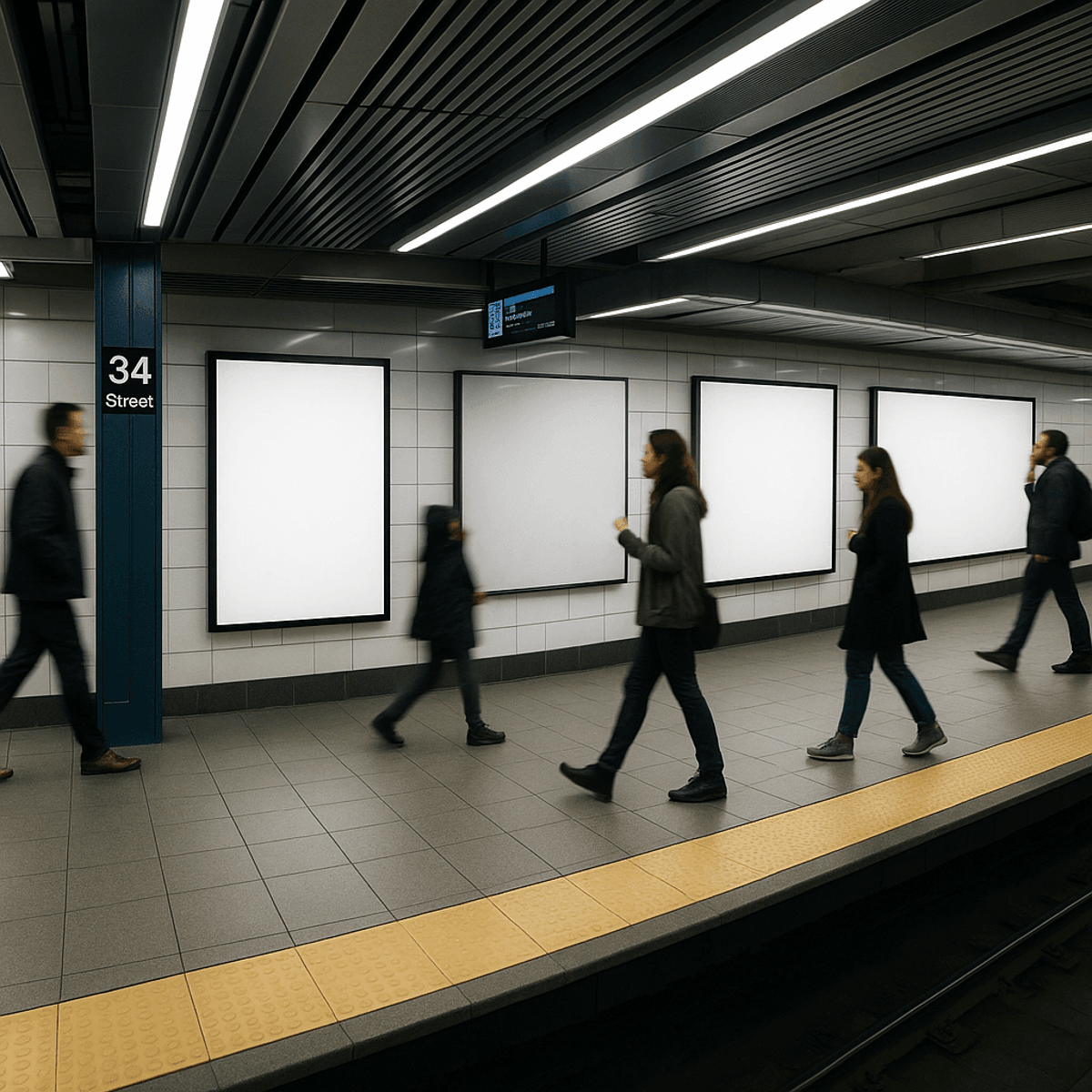 Friend AI Startup Bets $1M on NYC Subway Ads Despite Backlash | The ...