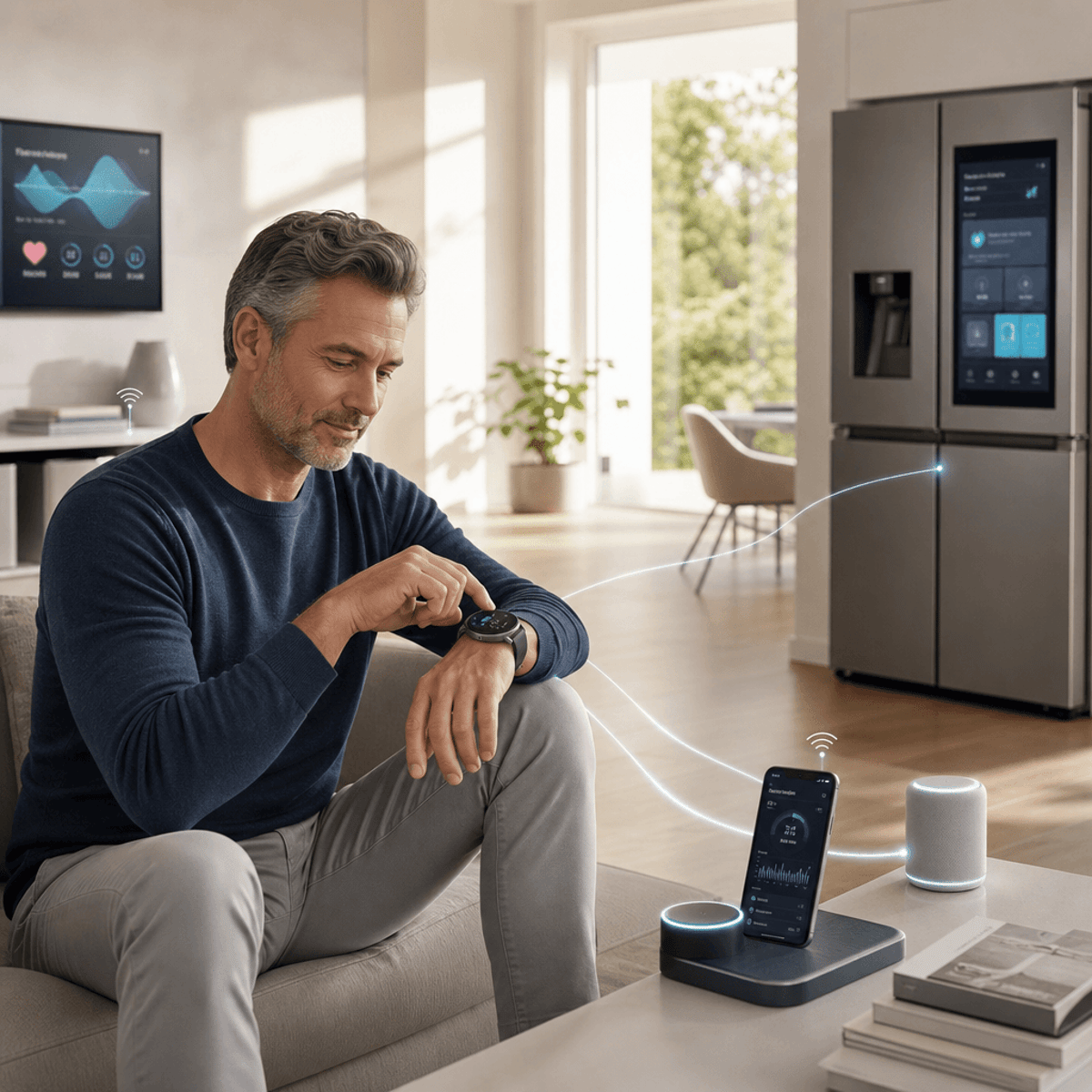 Samsung Unveils Connected Care Vision With Health Startups | The Tech Buzz