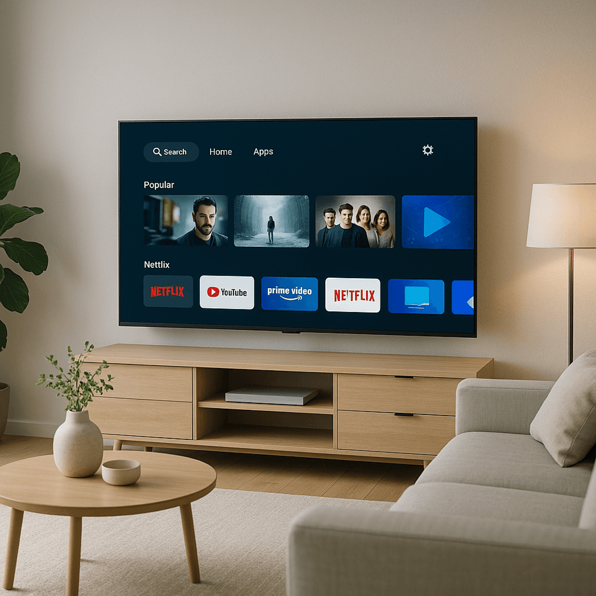 Titan OS Scores $58M to Challenge Smart TV Giants in Europe | The Tech Buzz