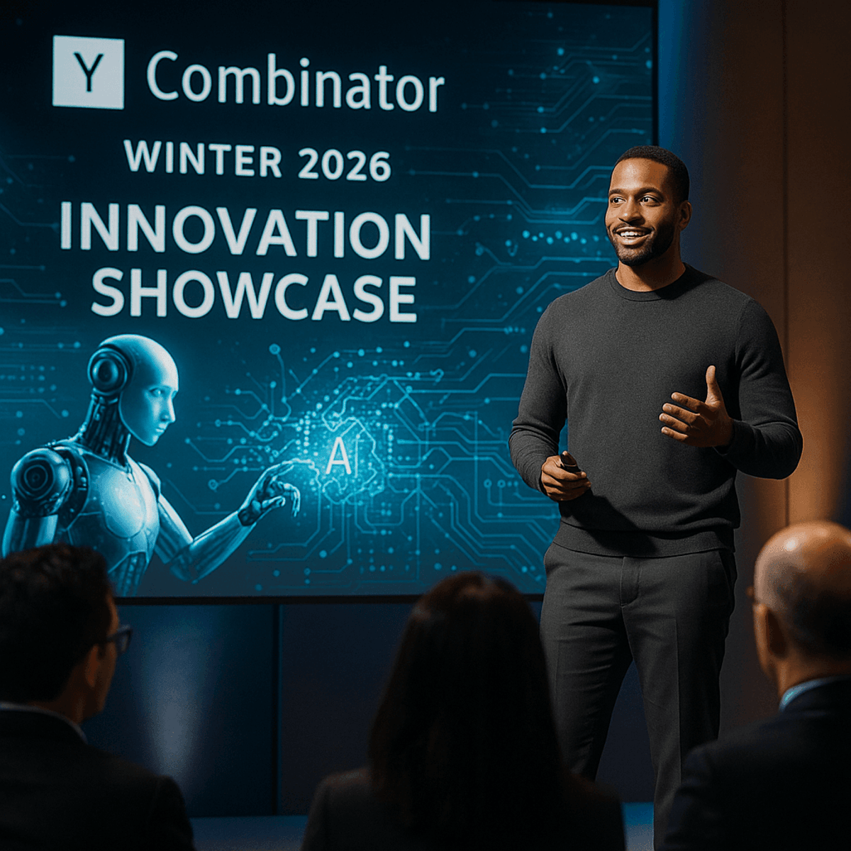 YC W'26 Demo Day Unveils 16 Breakthrough Startups | The Tech Buzz
