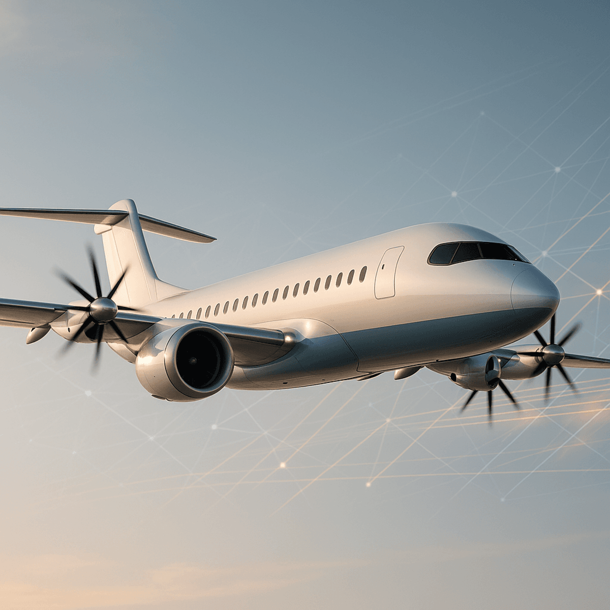 GE Aerospace invests $300M in Beta Technologies for hybrid-electric ...