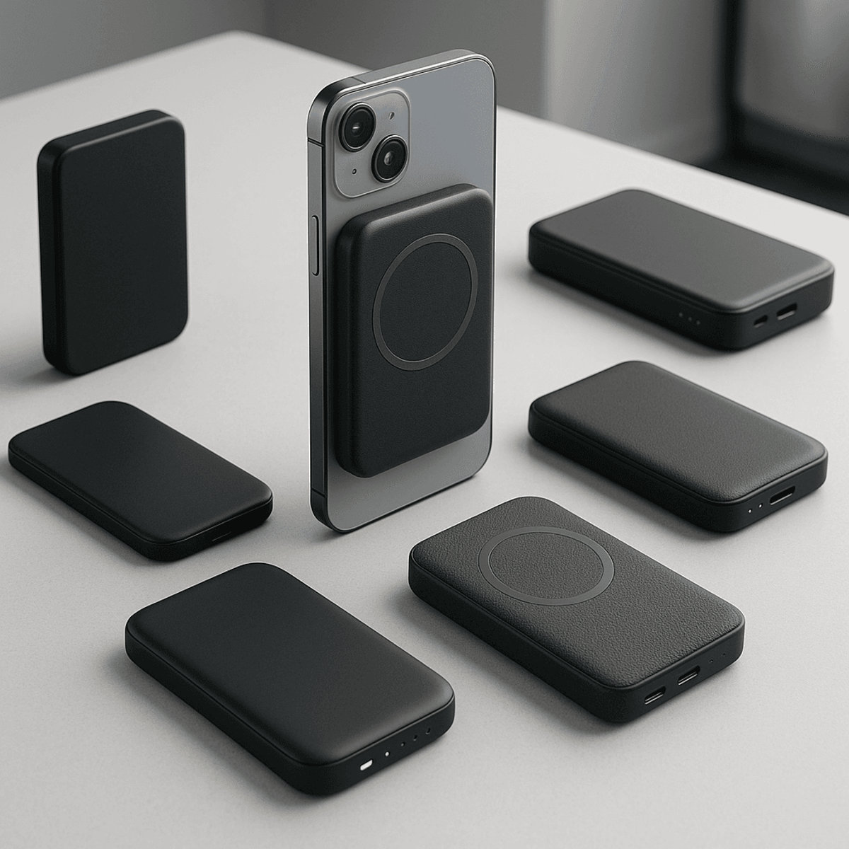 WIRED Tests 13 Best MagSafe Power Banks for iPhone in 2025 | The Tech Buzz
