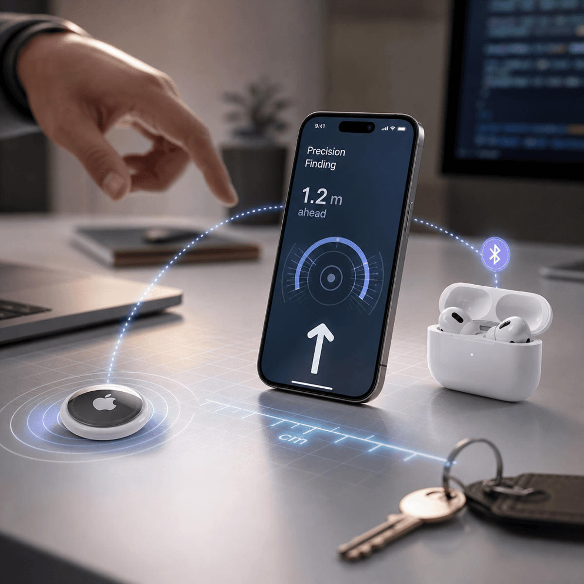 Apple's iOS 27 Adds Bluetooth 6.3 Tracking - With a Catch | The Tech Buzz