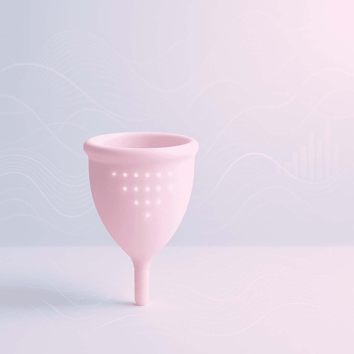 Emm Raises $9M to Launch World's First Smart Menstrual Cup | The Tech Buzz