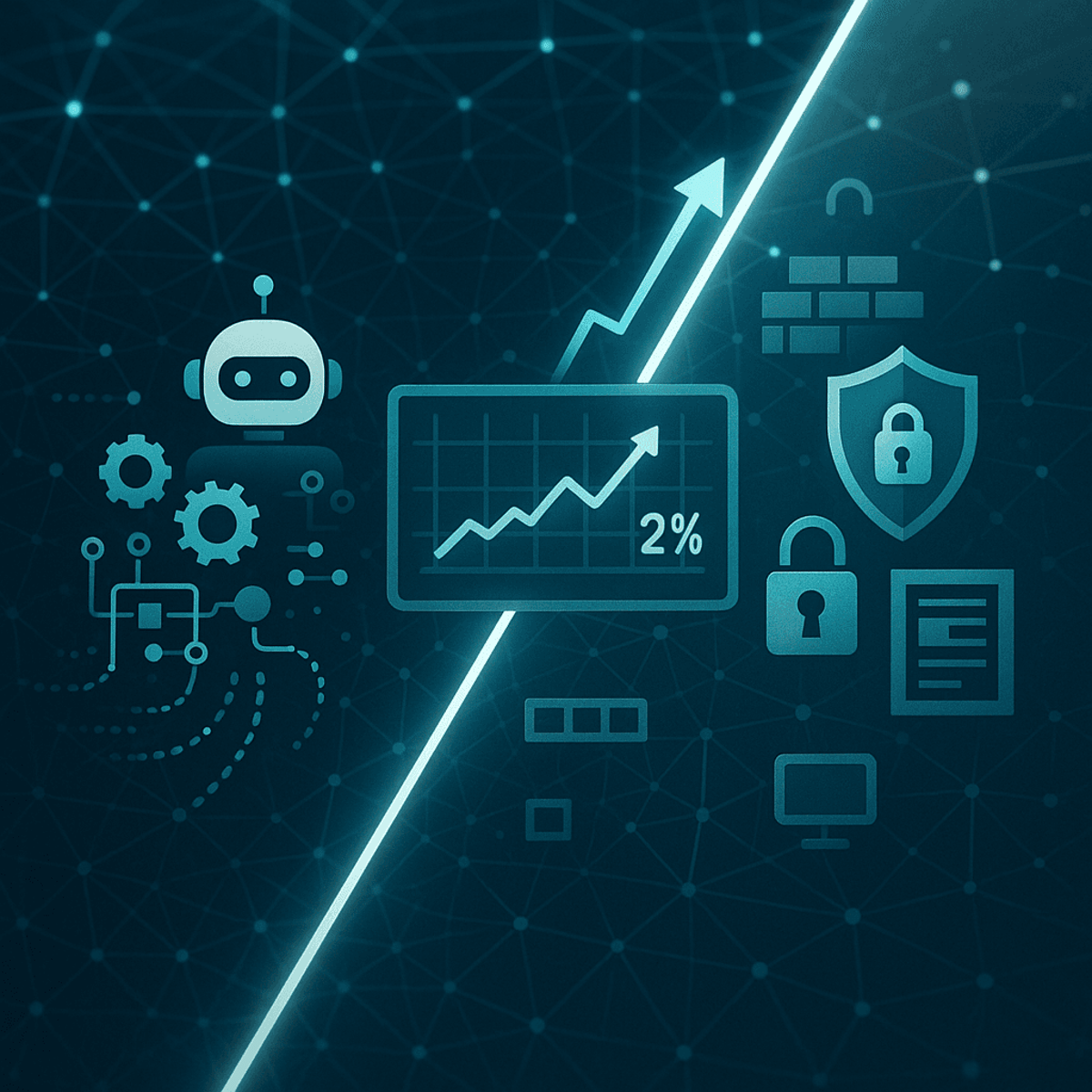AI Bots Now Drive 2% of Web Traffic as Publishers Fight Back | The Tech ...