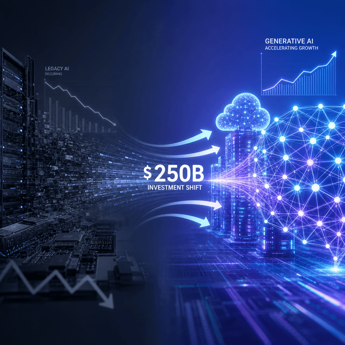 Pre-ChatGPT Startups Face Extinction as $250B Floods AI Giants | The ...