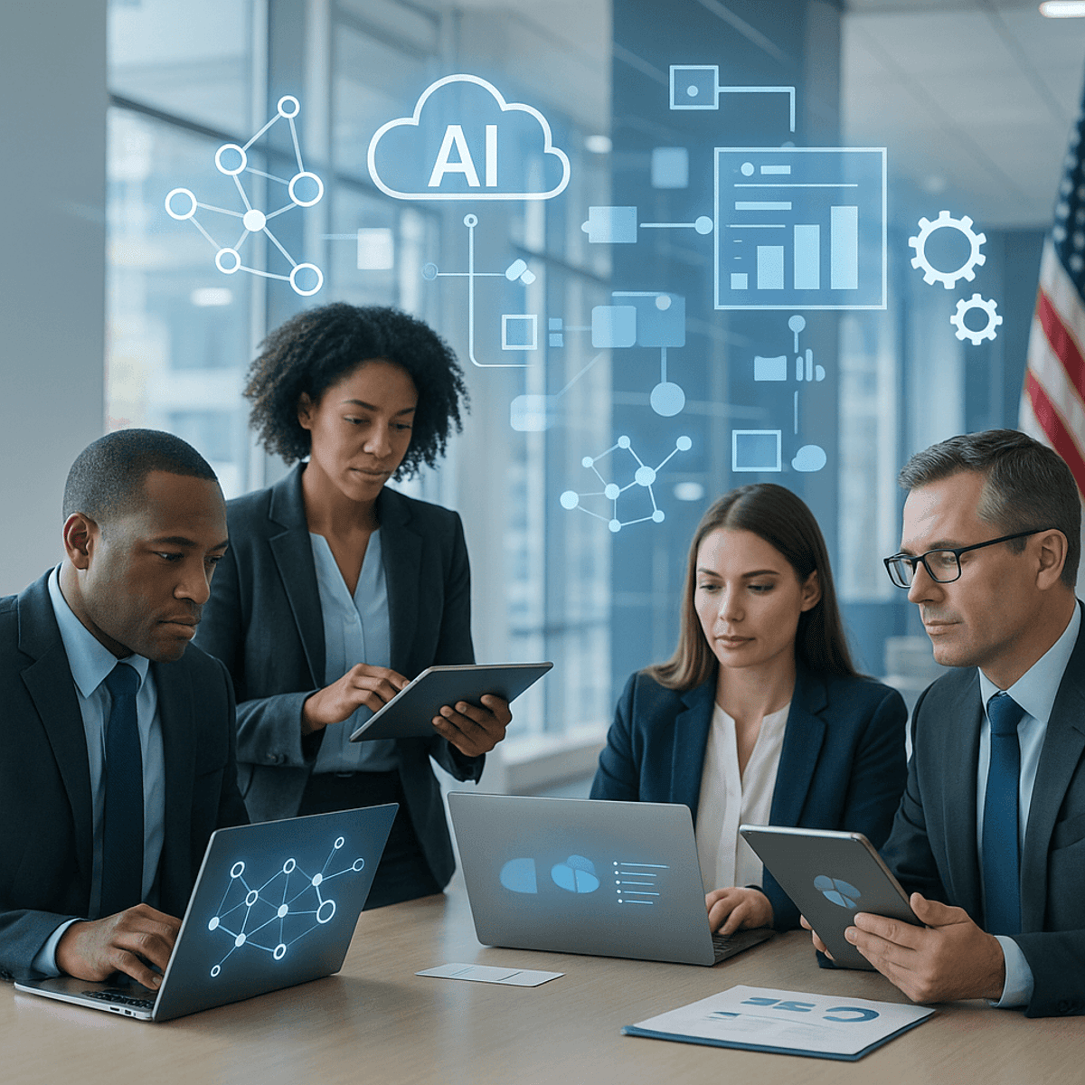 Microsoft Lands $6B Federal AI Deal, Free Copilot for Millions | The ...