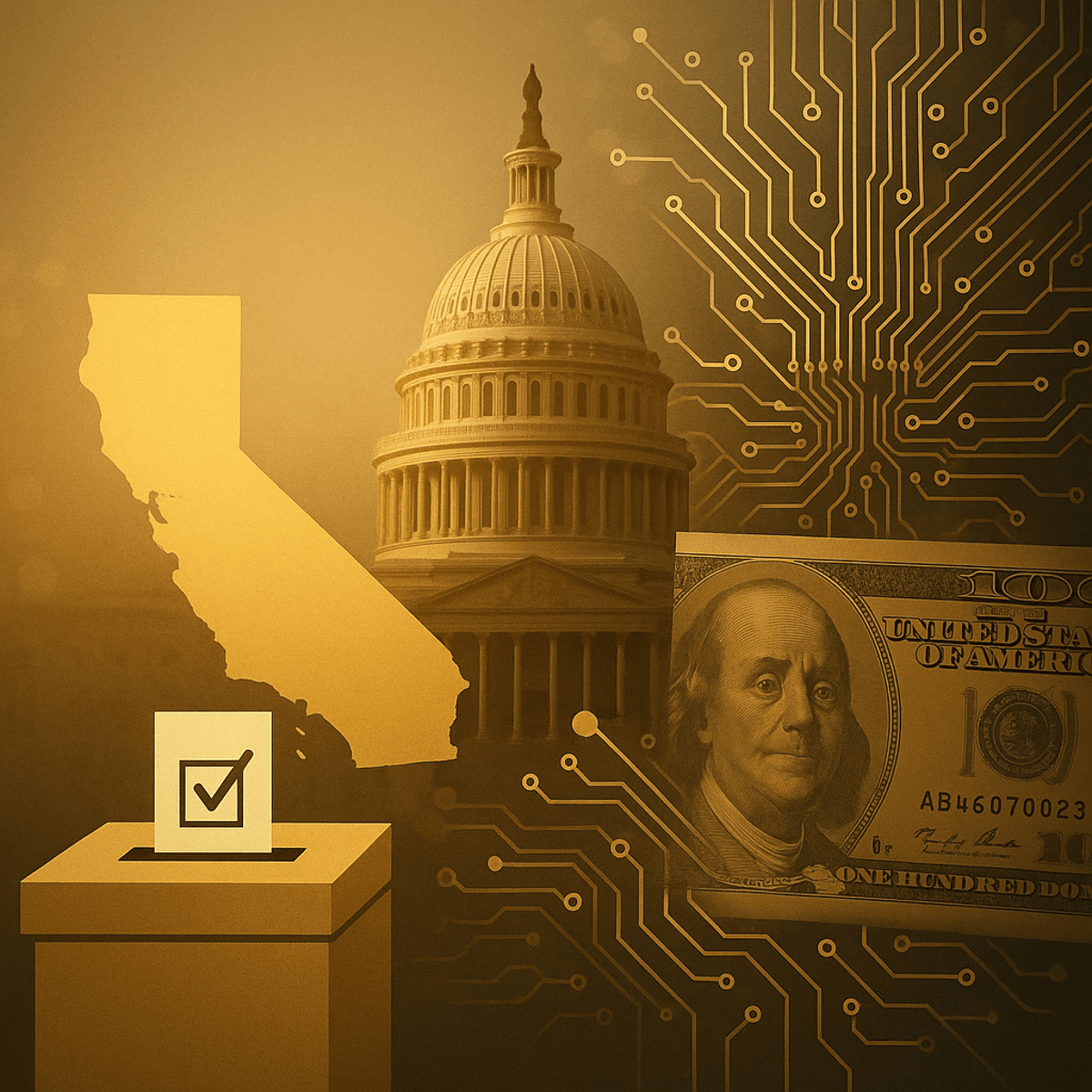 Meta Launches Pro-AI Super PAC with Tens of Millions | The Tech Buzz