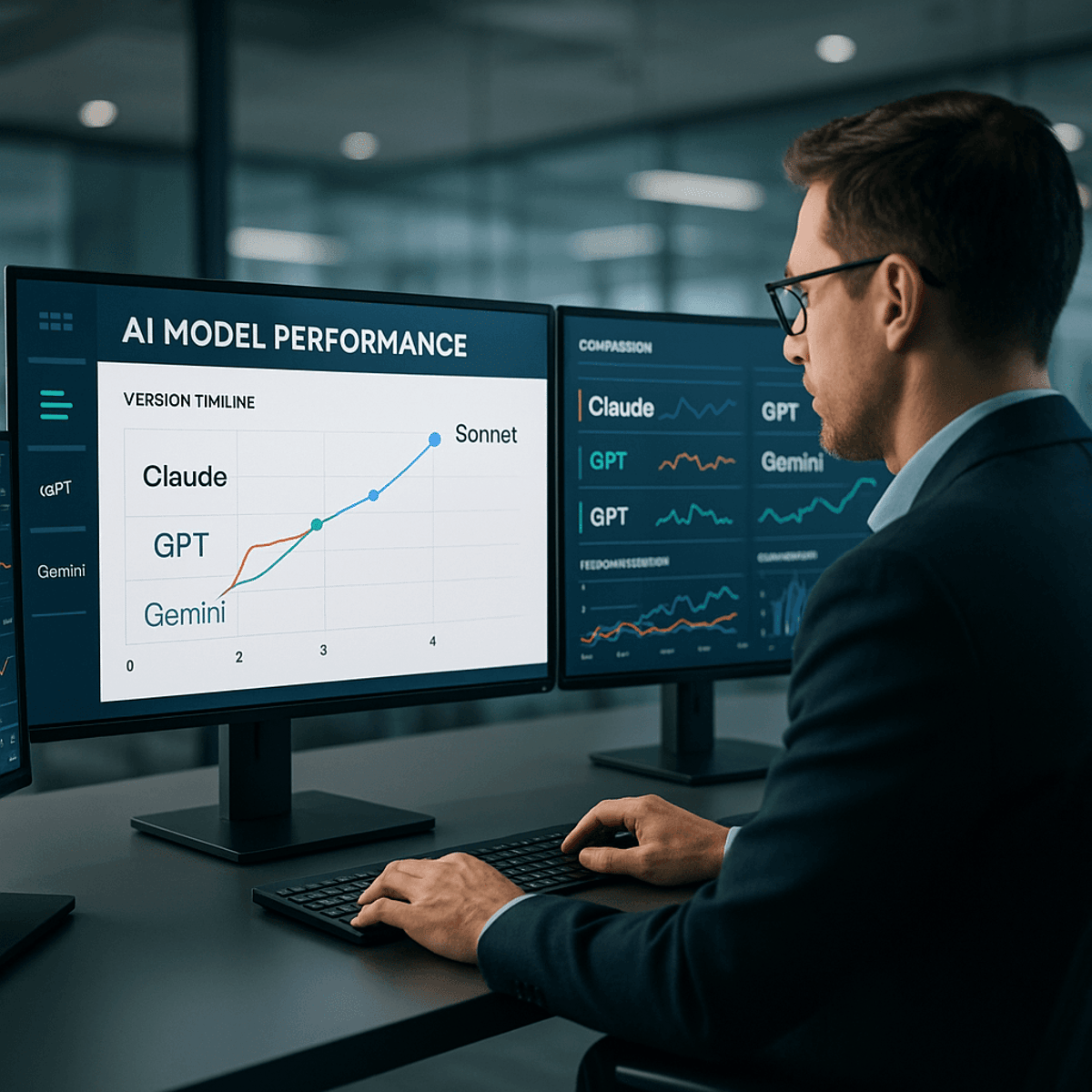 Anthropic Ships Claude Sonnet 4.6, Tightens Race With OpenAI | The Tech ...