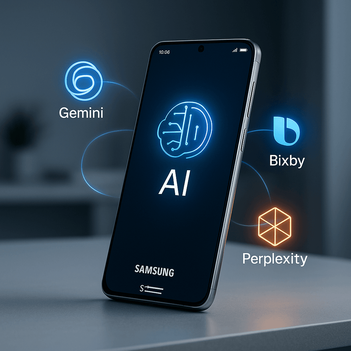 Samsung S26's Triple-AI System Previews Apple's Gemini Future | The ...