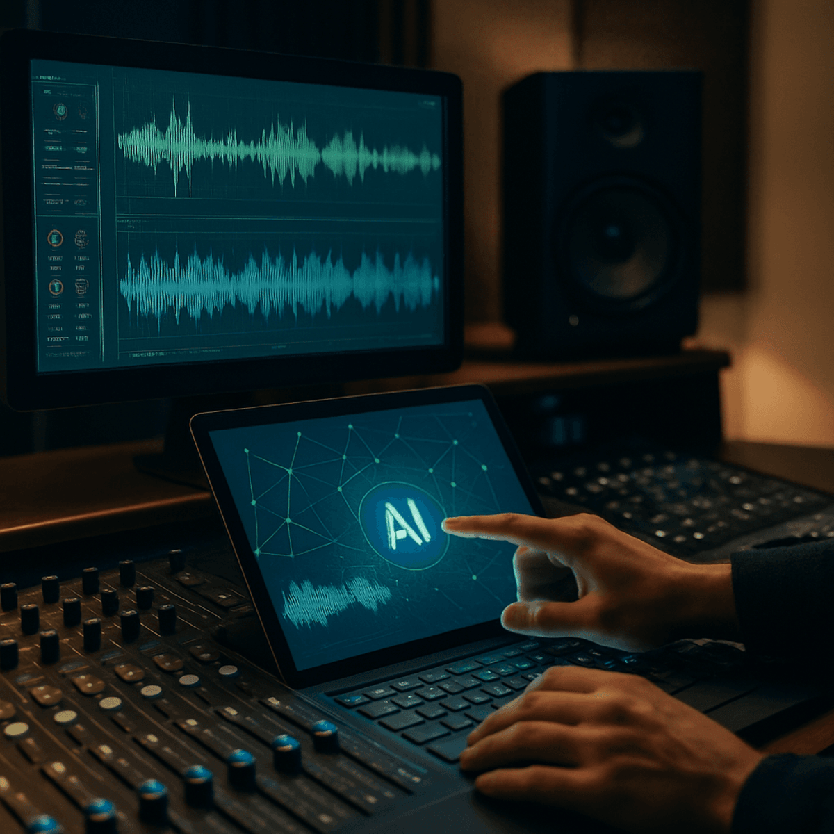 Spotify strikes AI deals with all major labels for artist consent | The ...