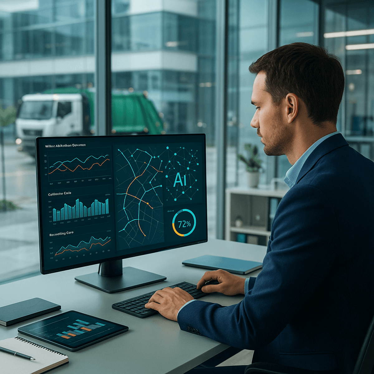Hauler Hero raises $16M as AI waste management doubles revenue | The ...