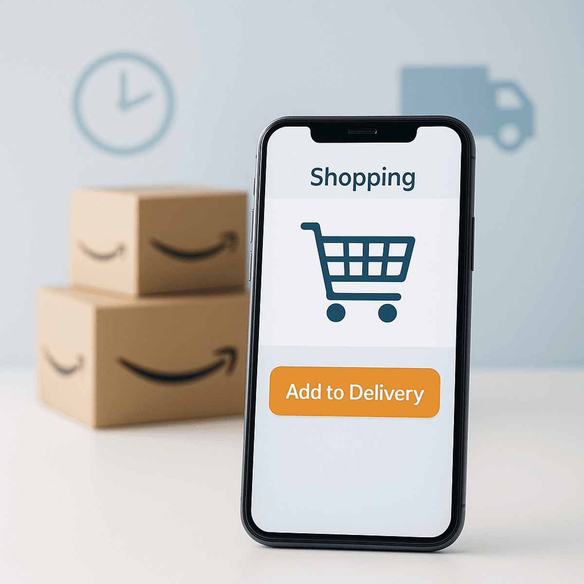 Amazon Prime's new 'Add to Delivery' feature drops today | The Tech Buzz