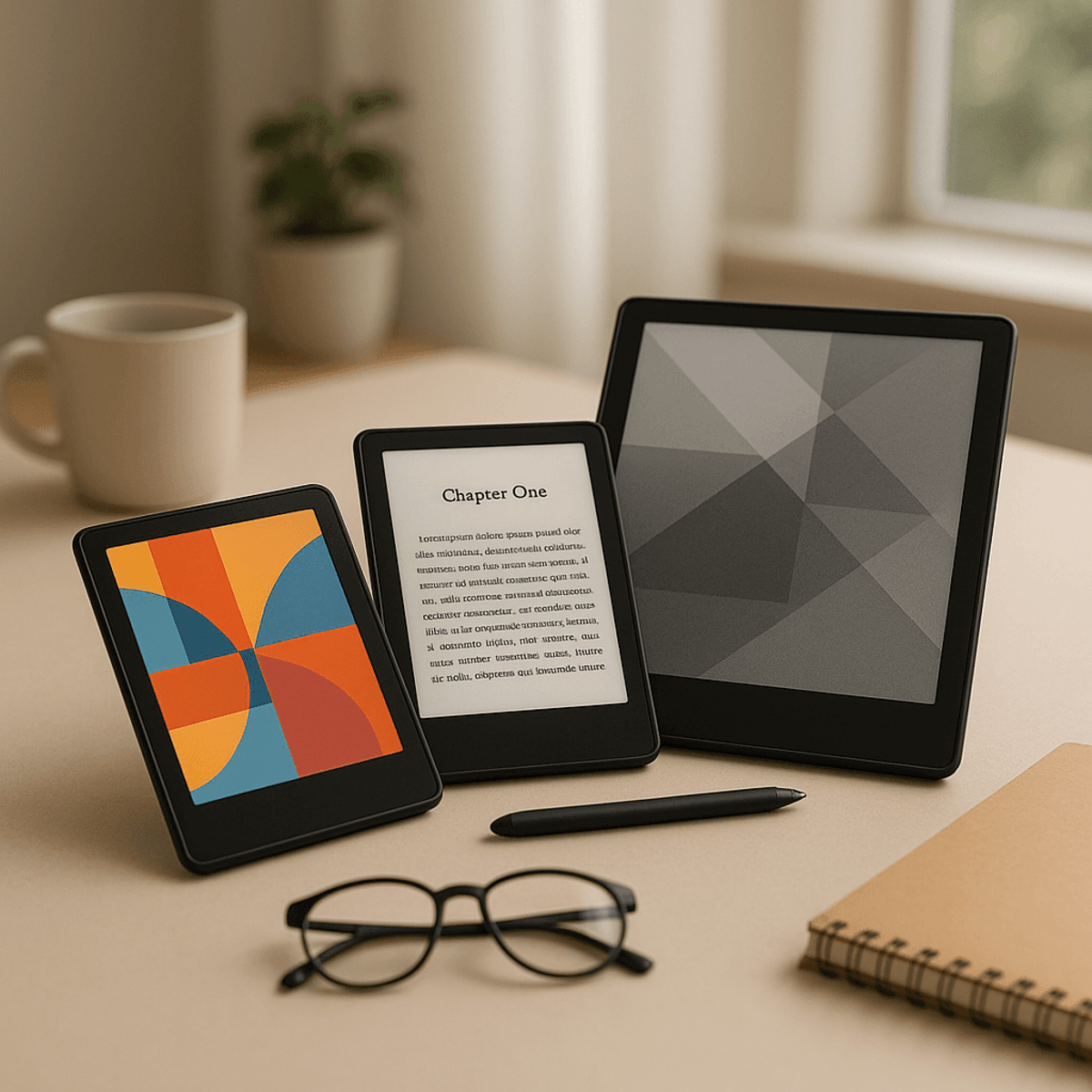 Amazon's 2025 Kindle Lineup: Paperwhite, Scribe, Colorsoft Guide | The ...