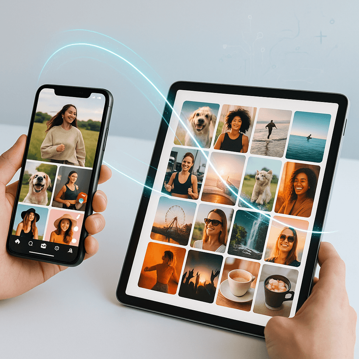 TikTok Launches Shared Collections, Teases AI-Powered Co-Viewing | The ...