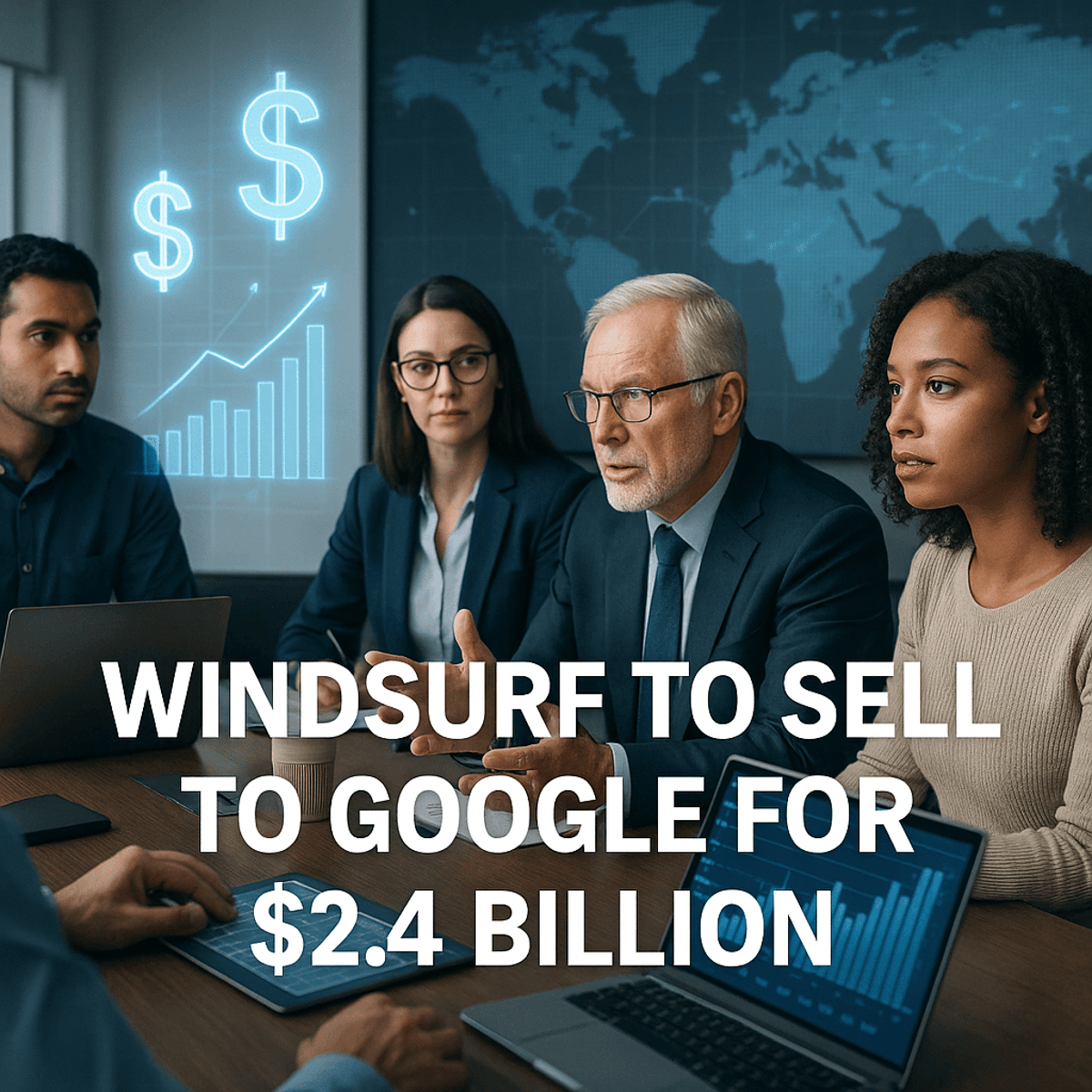 Windsurf's VC Payout in Google Sale Unveiled: Key Financial Impacts ...