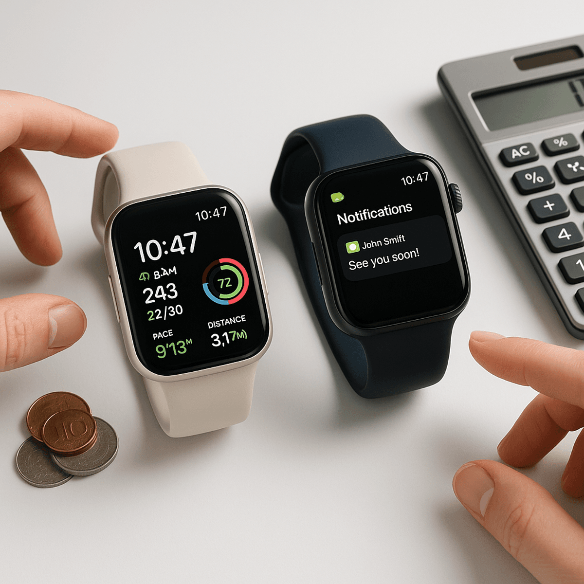 Apple Watch SE 3 Review: Budget Smartwatch Closes Gap With Premium ...
