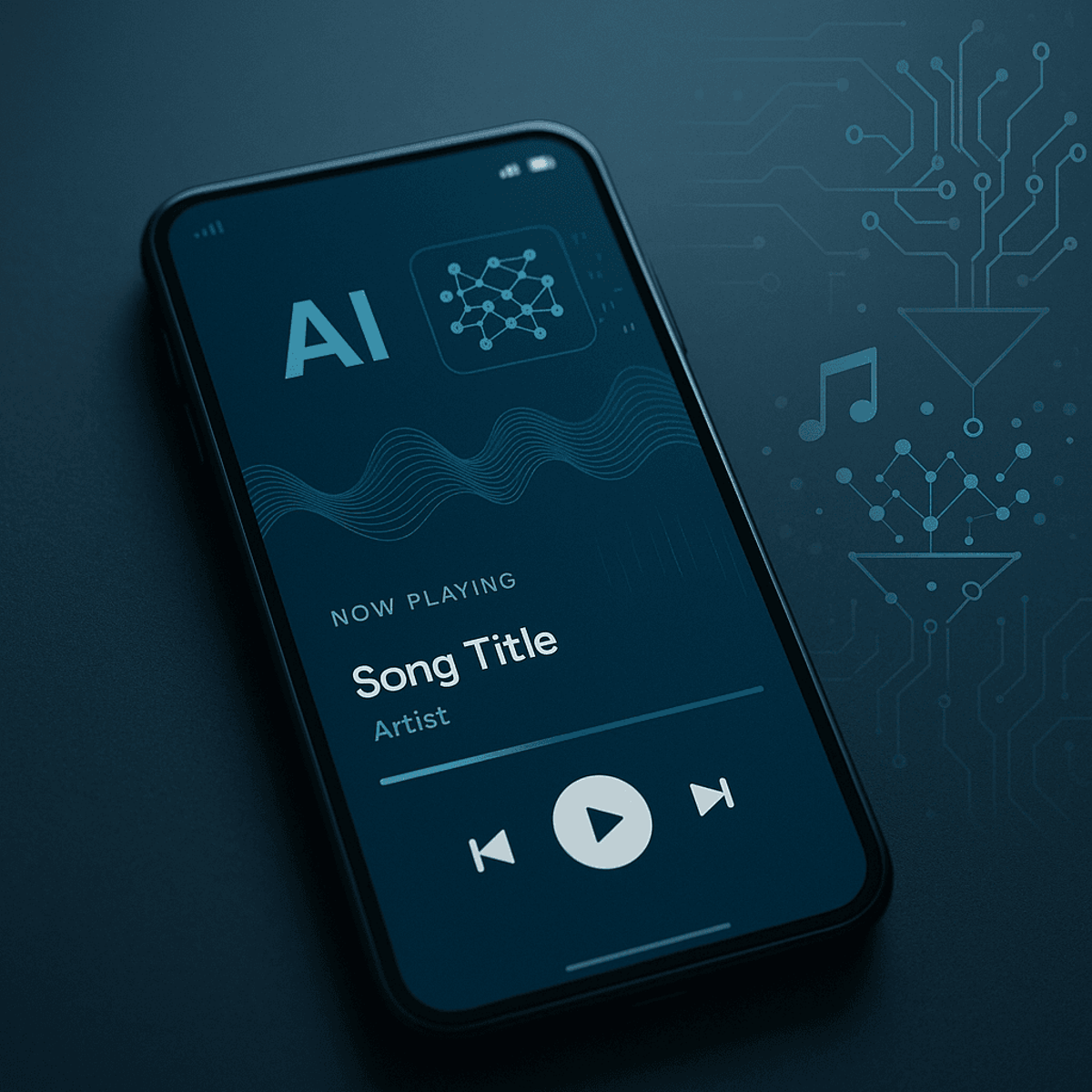 Spotify Launches AI Music Labels and Spam Filters in Policy Overhaul ...