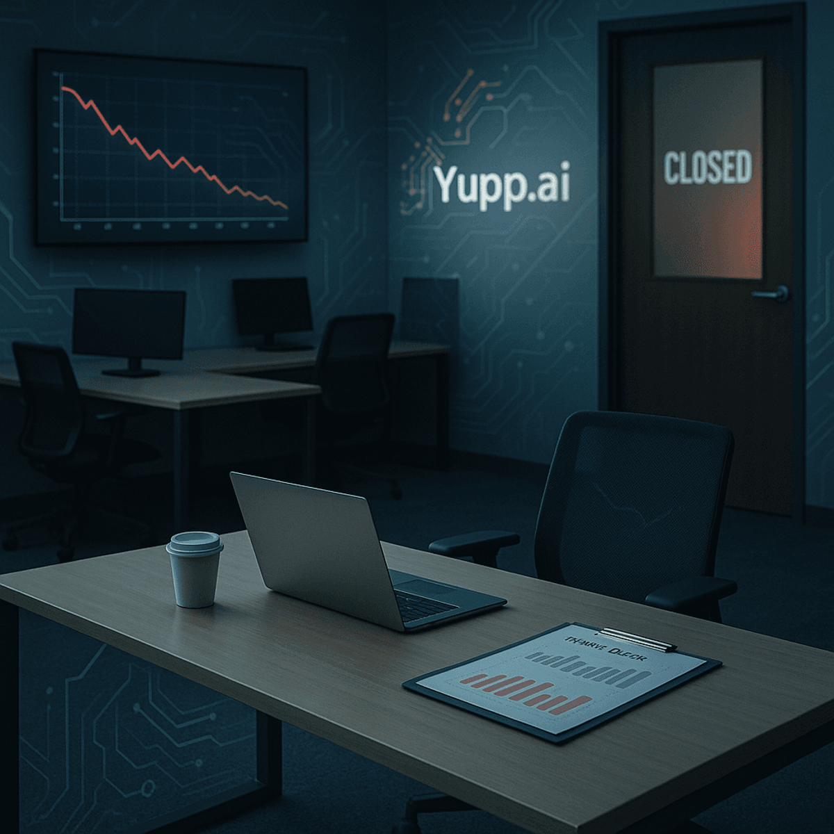 Yupp.ai Shuts Down After $33M a16z Crypto Raise | The Tech Buzz