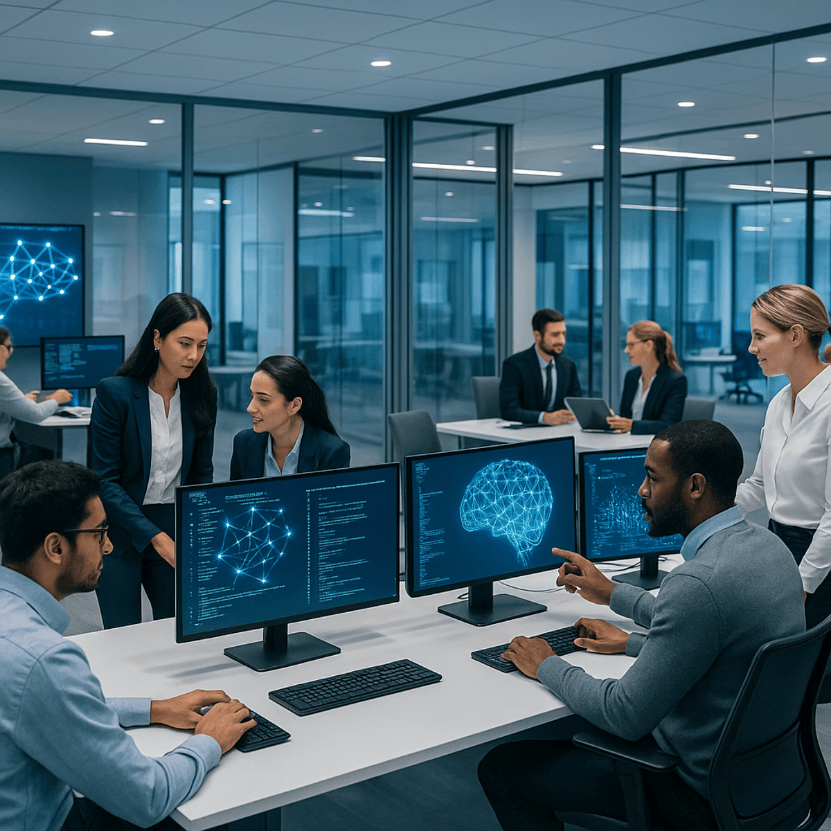 Meta Launches 'Superintelligence Labs' in Fourth AI Reorg | The Tech Buzz