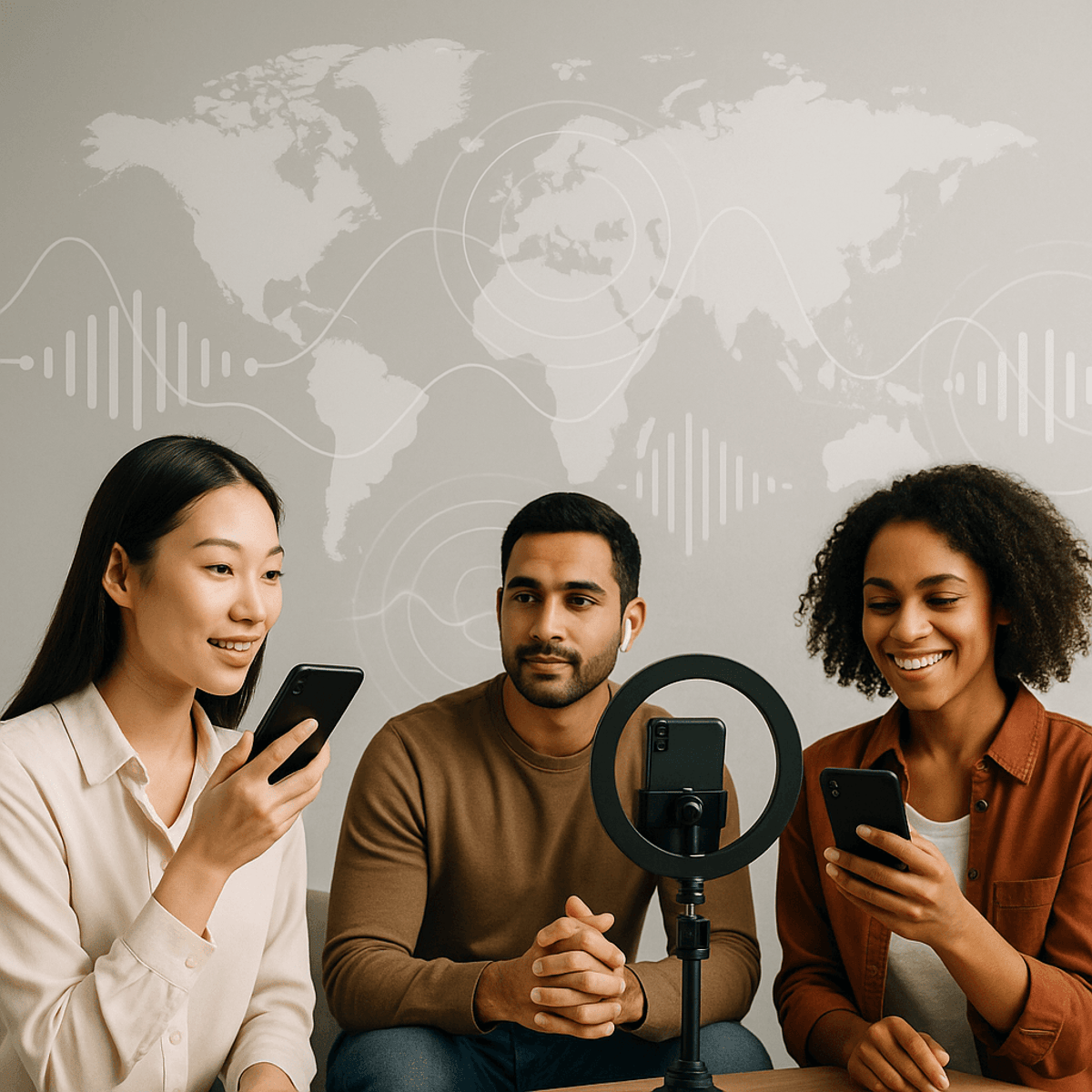 Meta Launches AI Voice Translation for Creators Globally | The Tech Buzz