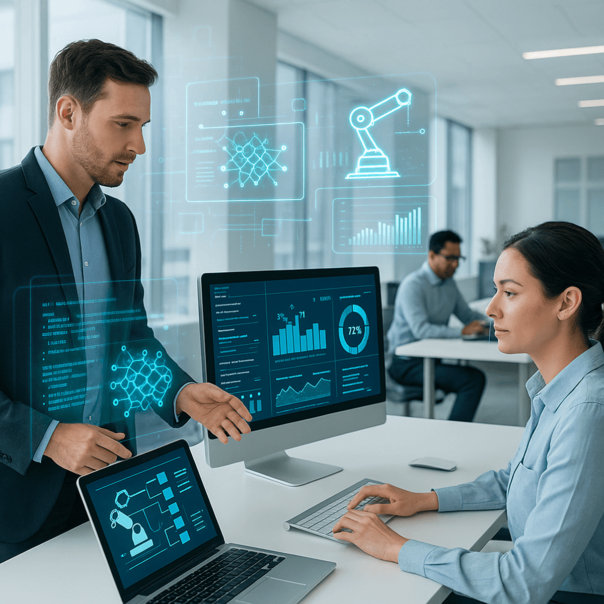 ServiceNow CEO: AI Replaces Hiring as Productivity Play | The Tech Buzz