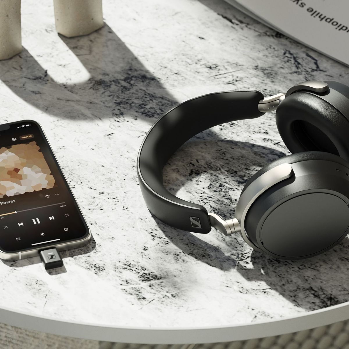 Sennheiser's HDB 630 Headphones Solve Hi-Res Audio's Biggest Problem ...