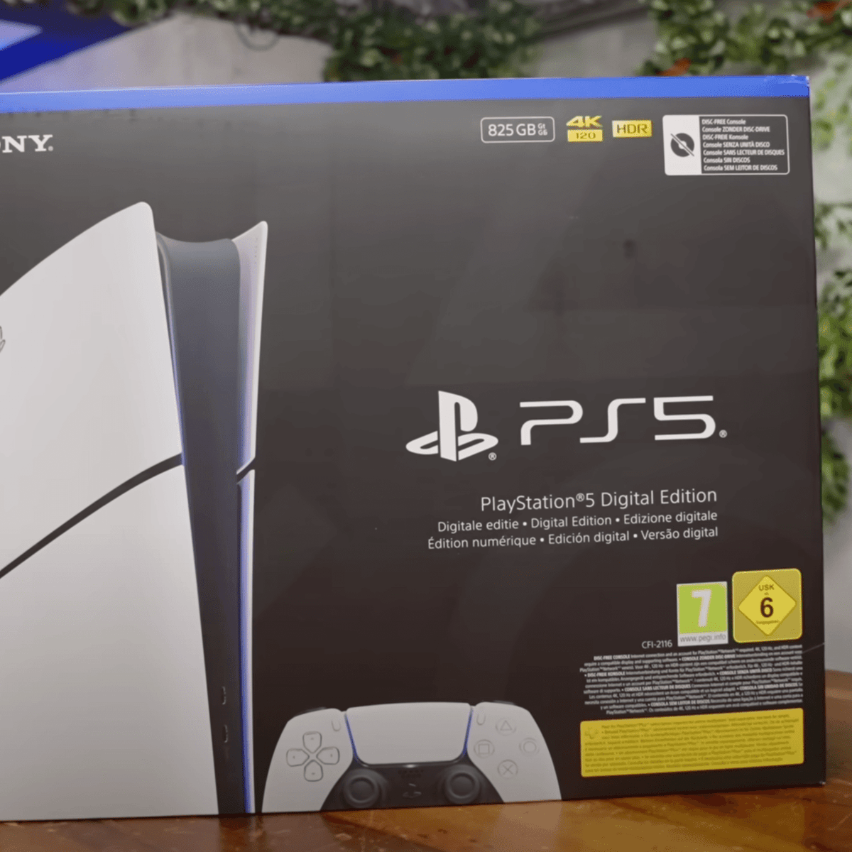 Sony cuts PS5 Slim storage to 825GB, keeps $500 price | The Tech Buzz