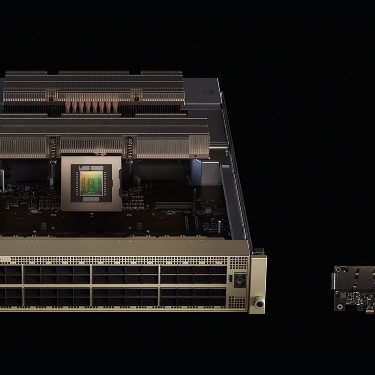 Meta and Oracle Pick NVIDIA's Spectrum-X for AI Supercomputers | The ...