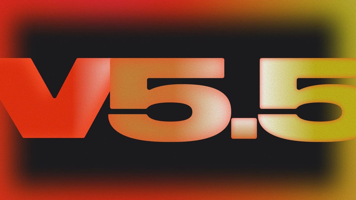 Suno's v5.5 AI Music Model Adds Voice Cloning Features | The Tech Buzz