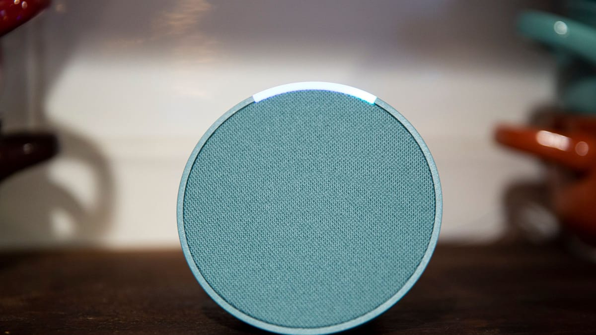 Amazon cuts Echo Dot, Pop to lowest prices since June | The Tech Buzz