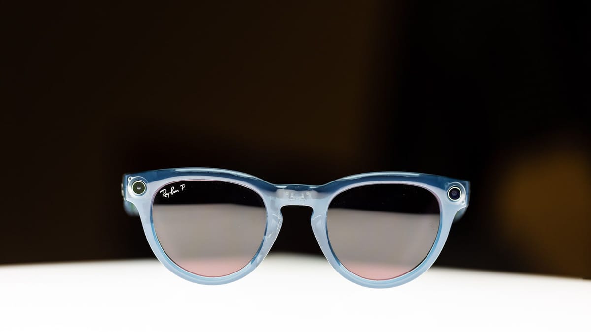 Ray-Ban Meta Smart Glasses Hit Record Low at $239 for Black Friday ...