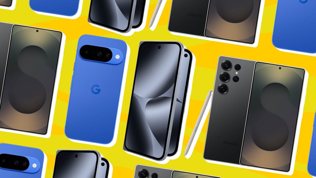 The Best Android Phones: Complete 2025 Buying Guide | The Tech Buzz