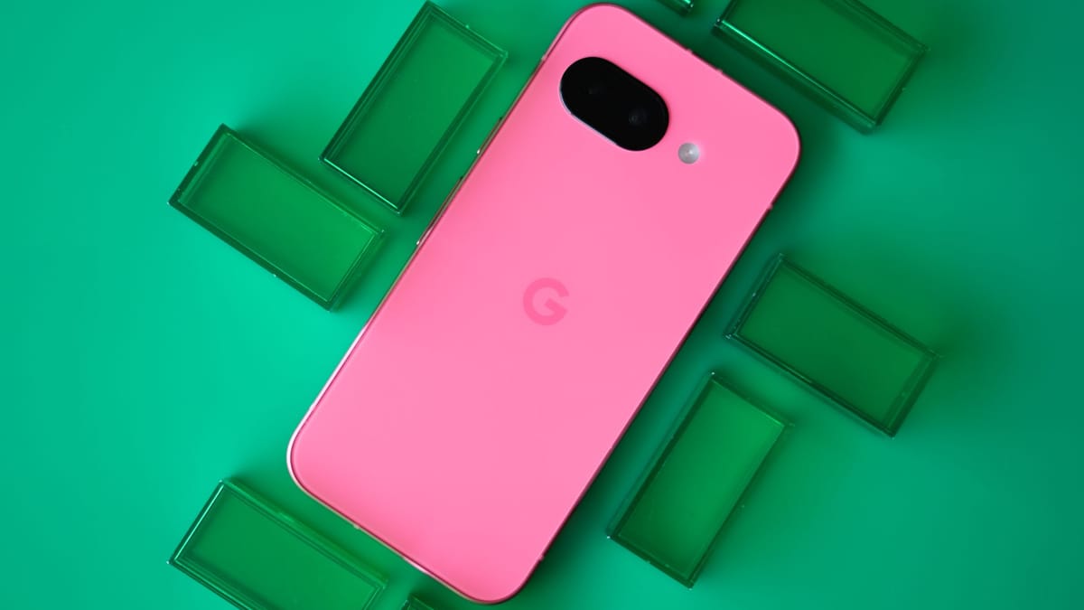 Google Pixel 9A hits rock-bottom $349 in Prime Day crash | The Tech Buzz