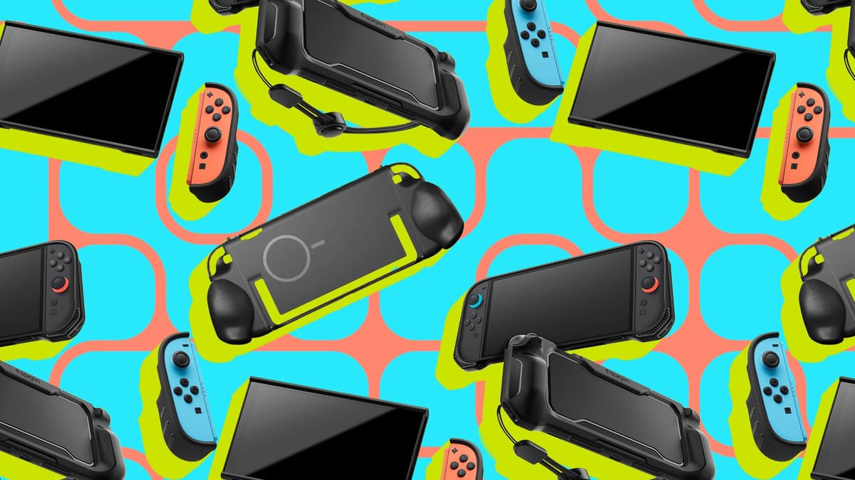 Switch 2 Case Review: 15 Models Tested | The Tech Buzz