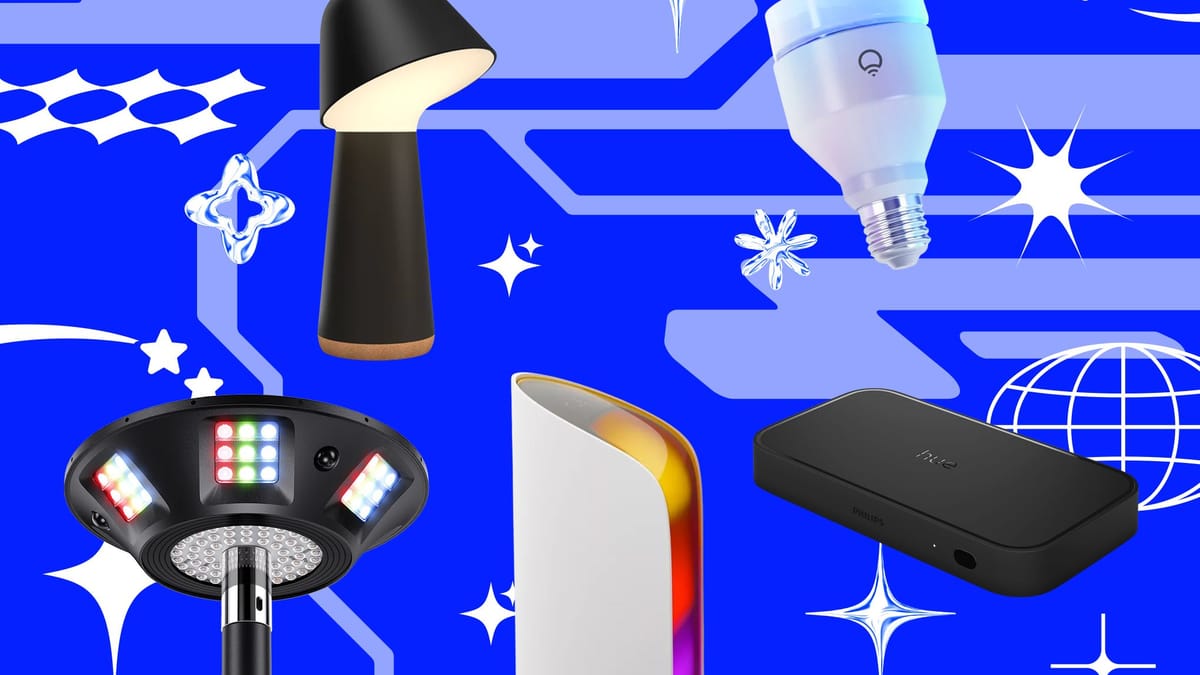 Smart Lighting Gets Smarter: Matter Makes Home Automation Easier | The ...