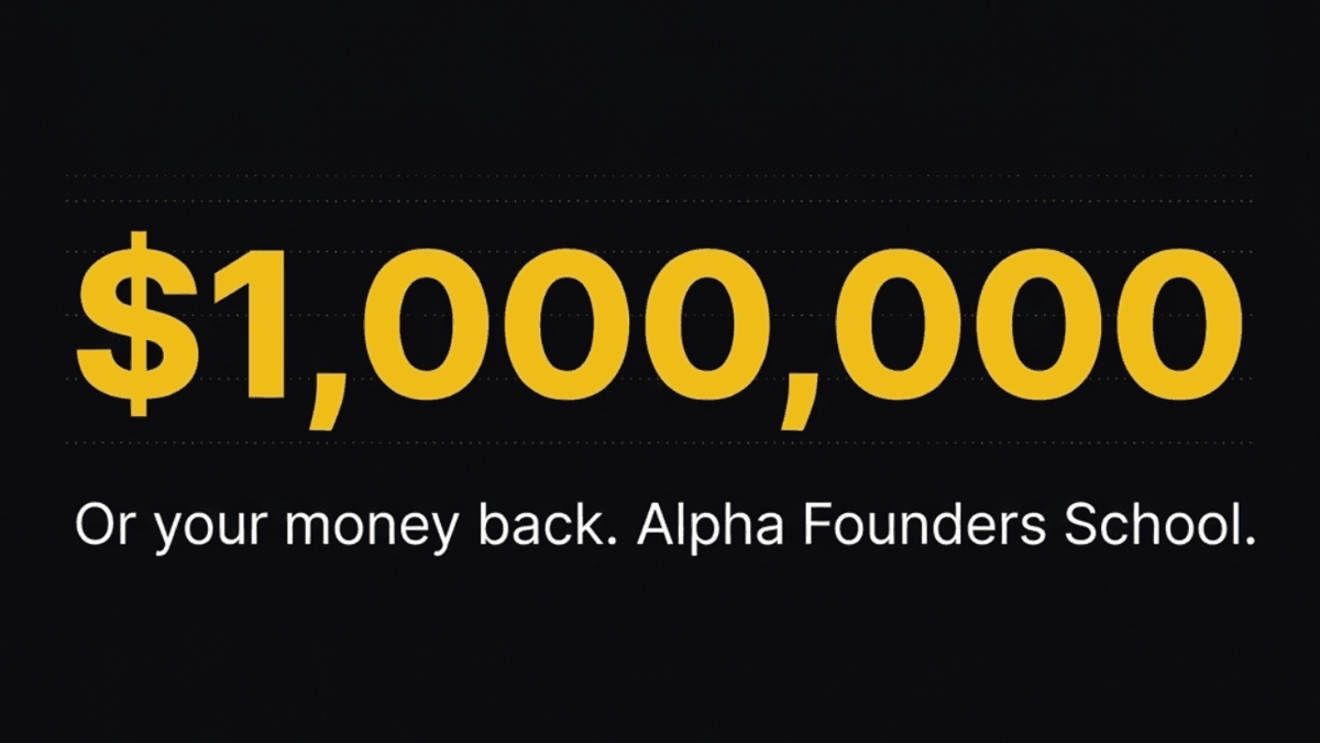 Alpha School's New Founders High School Refunds $600K If Students Don't ...