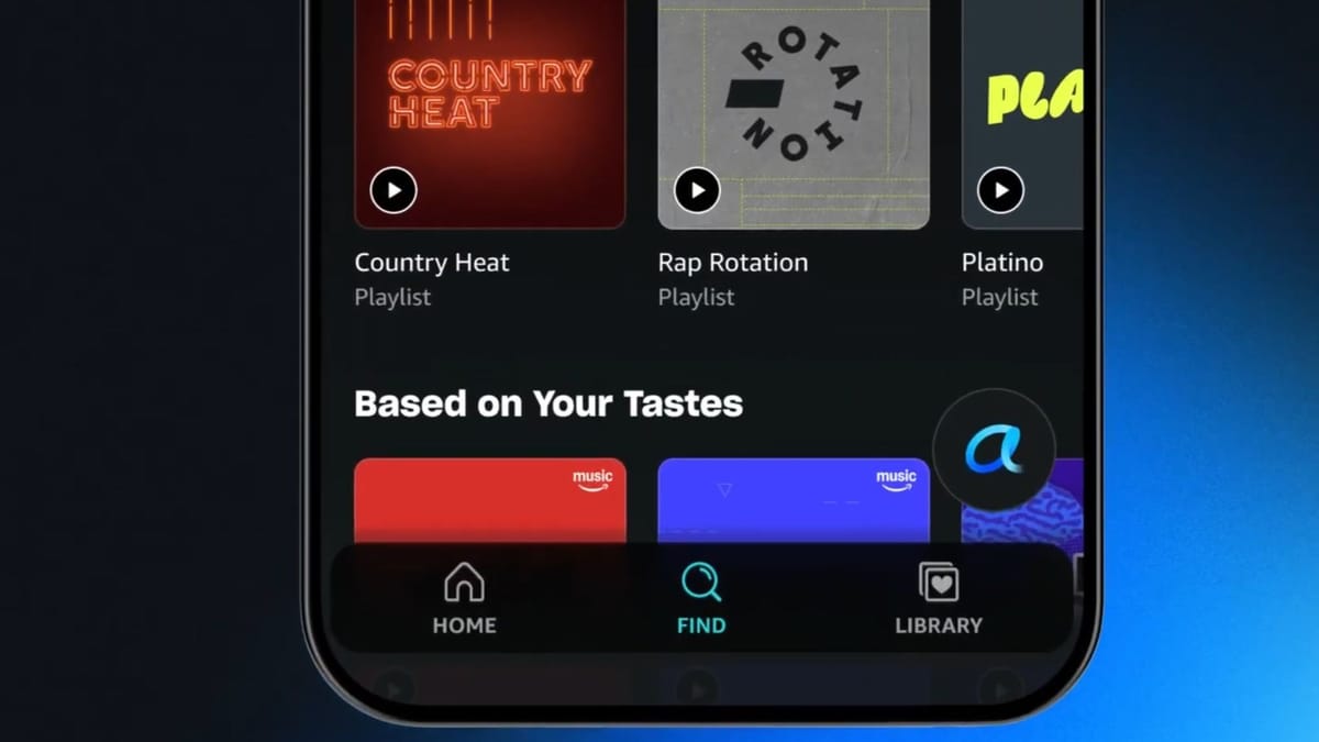 Amazon Unleashes Alexa Plus AI Into Music App for Beta Users | The Tech ...