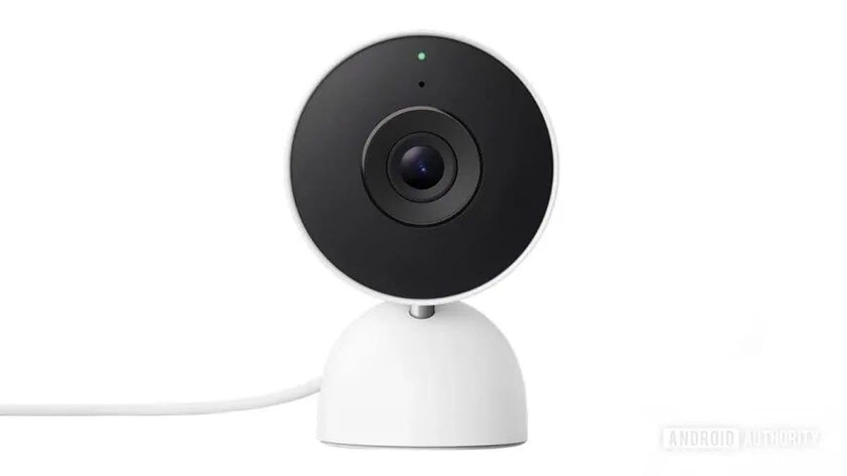 Google leaks its own new Nest Cams in app ahead of launch | The Tech Buzz