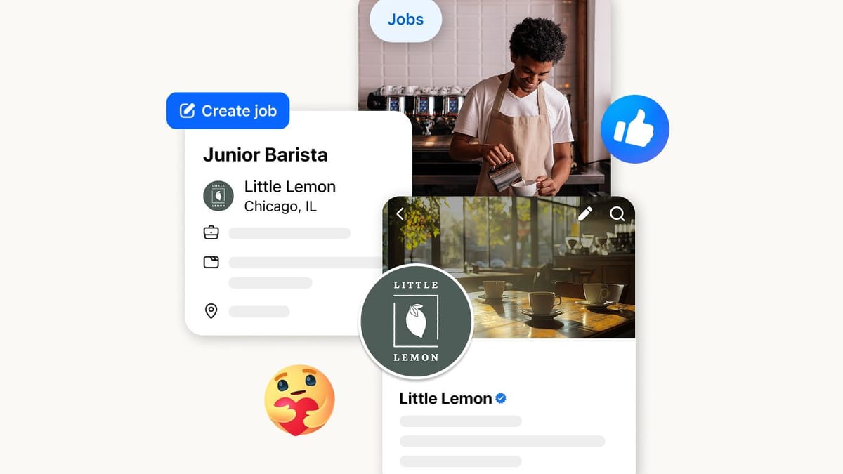 Facebook Brings Back Job Listings After 2023 Shutdown | The Tech Buzz