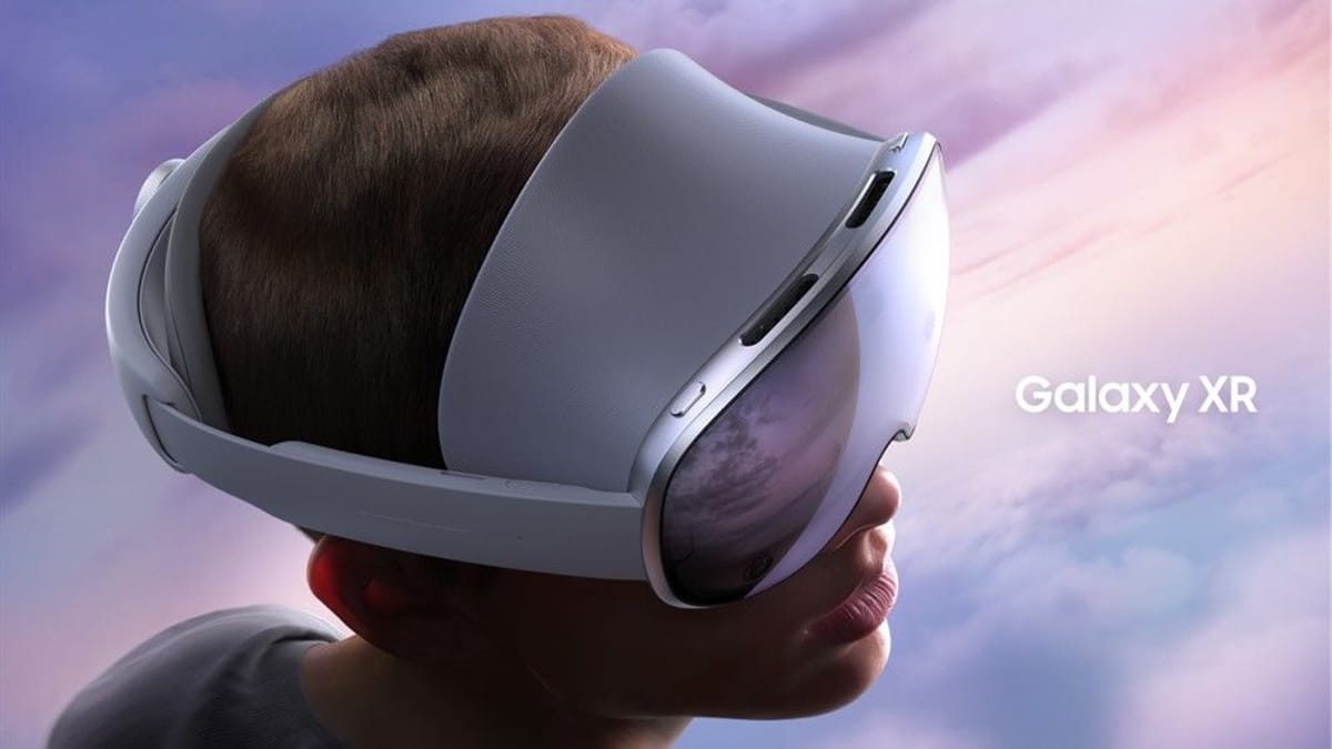 Samsung Galaxy XR Launches as First Android XR Device with AI | The ...