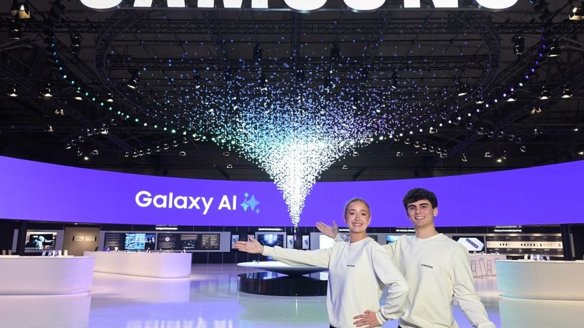 Samsung Bets on Agentic AI to Transform Global Factories by 2030 | The ...