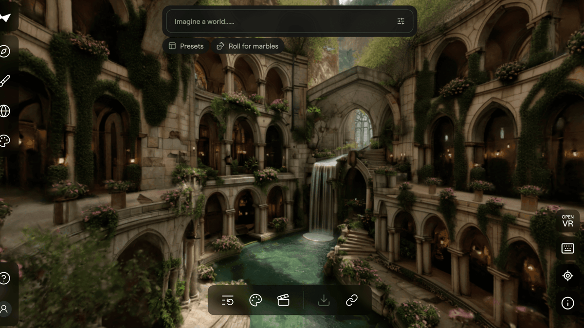 World Labs Launches Marble: AI's Next Leap Into 3D Worlds | The Tech Buzz