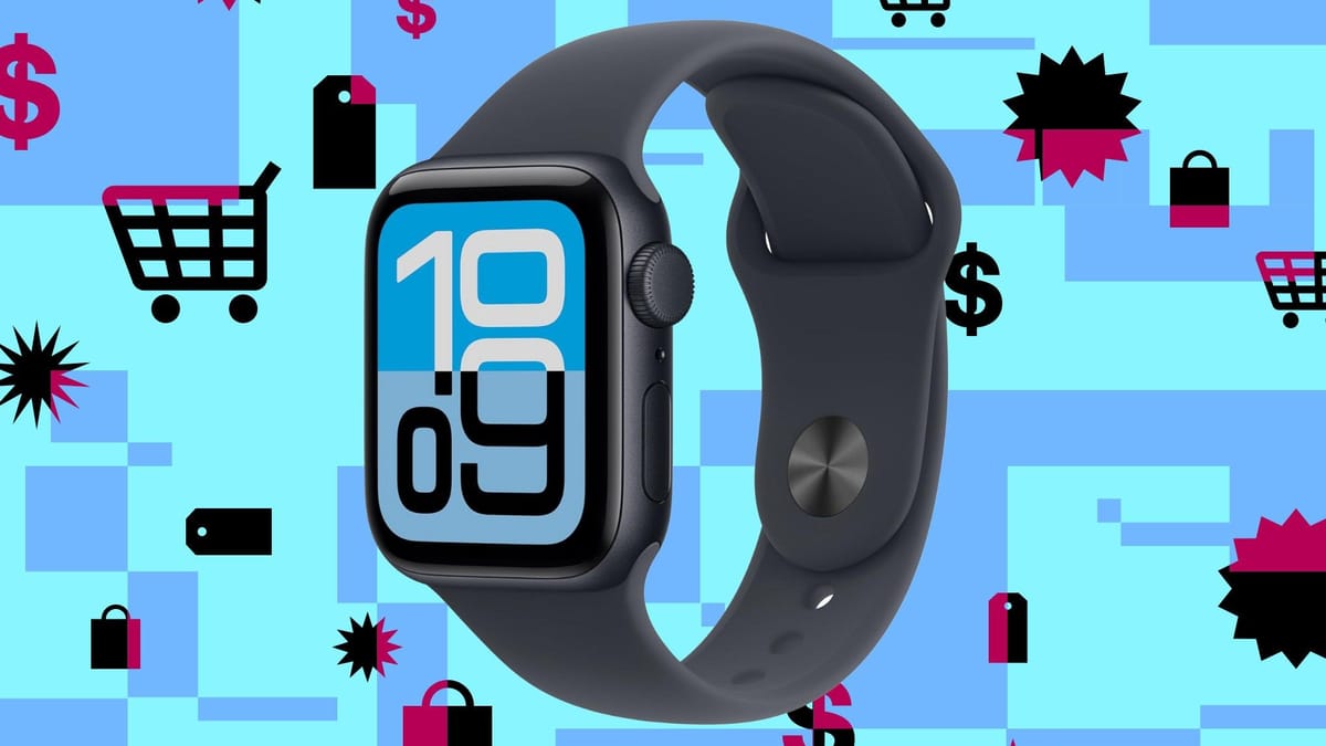 Apple Watch SE 3 Extends Cyber Monday Deal Despite Supply Crunch | The ...