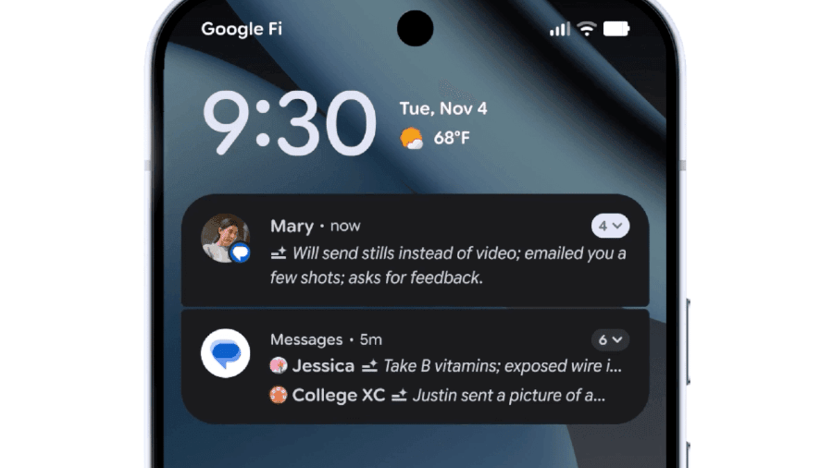 Google Expands AI Notification Summaries Beyond Pixels | The Tech Buzz
