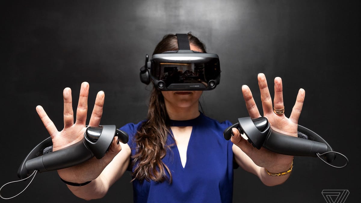 Valve Discontinues Index VR Headset as Steam Frame Arrives | The Tech Buzz