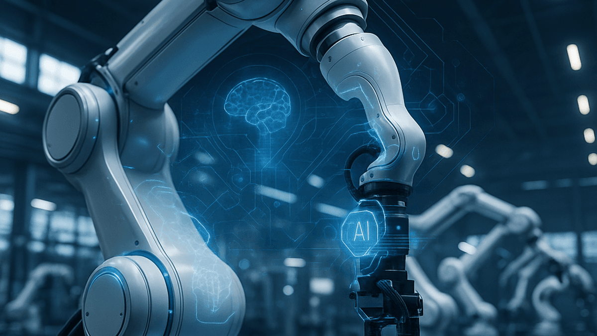 SoftBank drops $5.4B on ABB Robotics in massive AI bet | The Tech Buzz