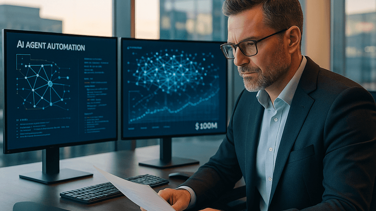 Meta Snaps Up Manus for $2B, Bet on AI Agents Heats Up | The Tech Buzz