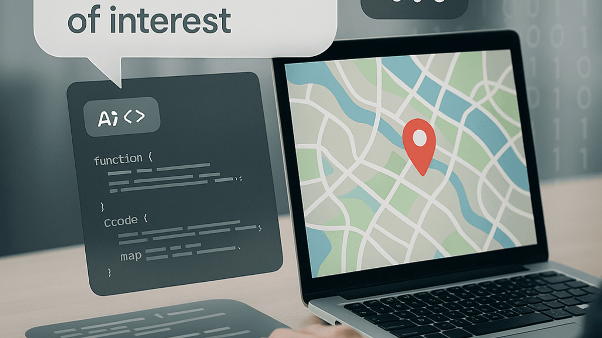 Google Maps Launches AI Code Agent to Build Interactive Projects | The ...